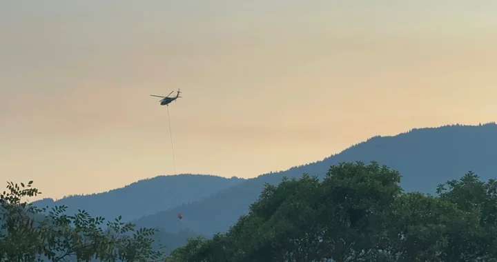 FIRE UPDATE: Butler Fire Holds at 8,156 Acres, Still Zero Percent ...