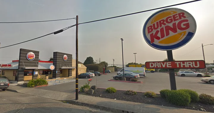 RETURN of the KING! The Eureka Burger King's Sewage Problems Have Been ...