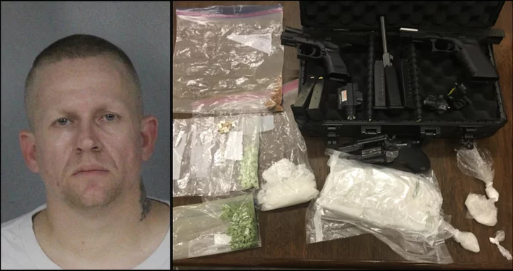 Eureka Man Arrested In Fortuna By Humboldt Drug Task Force Lost Coast