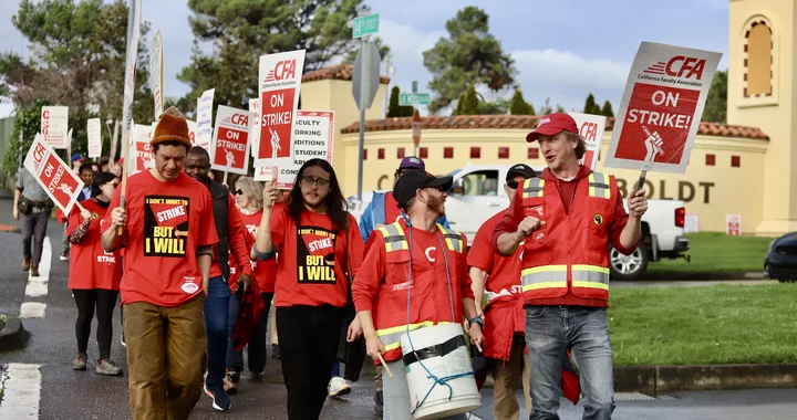 Cal State Faculty Ends Their Strike After Reaching a Tentative Contract ...