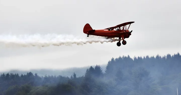 Rumble Over the Redwoods to Bring Plane Flips, Smoke and Kabooms Back ...