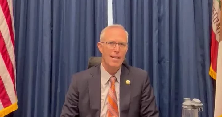 (UPDATED) Watch the SHORTER STATE OF THE UNION, With Rep. Jared Huffman ...