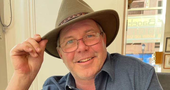 OBITUARY: Robert Bradley Crouch, 1968-2025 | Lost Coast Outpost ...