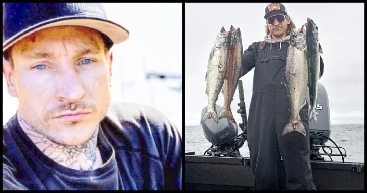 OBITUARY: Anthony Joseph (A.J.) Holberg, 1986-2023 | Lost Coast Outpost ...