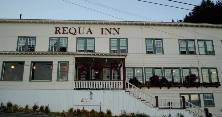 Historic Requa Inn Up for Sale: 105-Year-Old Property Listed for $1.99 ...