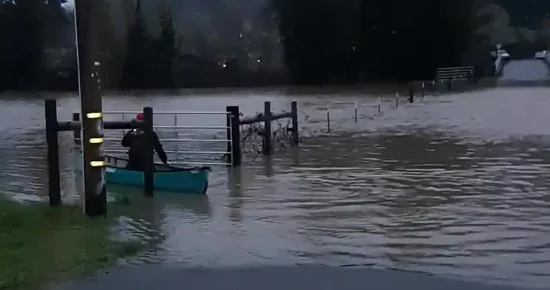 (UPDATING) TOO MUCH WATER! Photos and Video of the Flood From ...