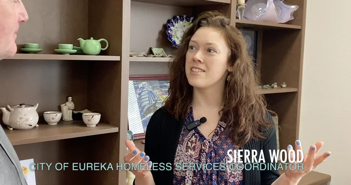CONVERSATIONS: How is Eureka Trying to Put People to Work? Sierra Wood ...