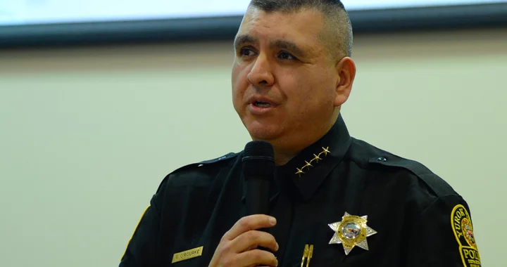 Yurok Tribe's New Police Chief Meets Del Norte Supervisors: O'Rourke ...