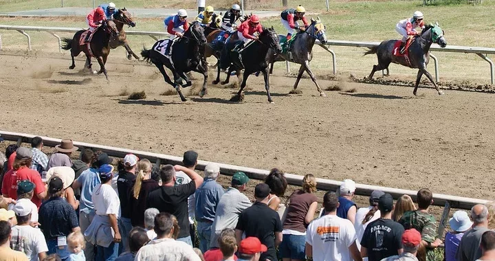 [UPDATED] There Will Be No Horse Racing at This Year's Humboldt County ...