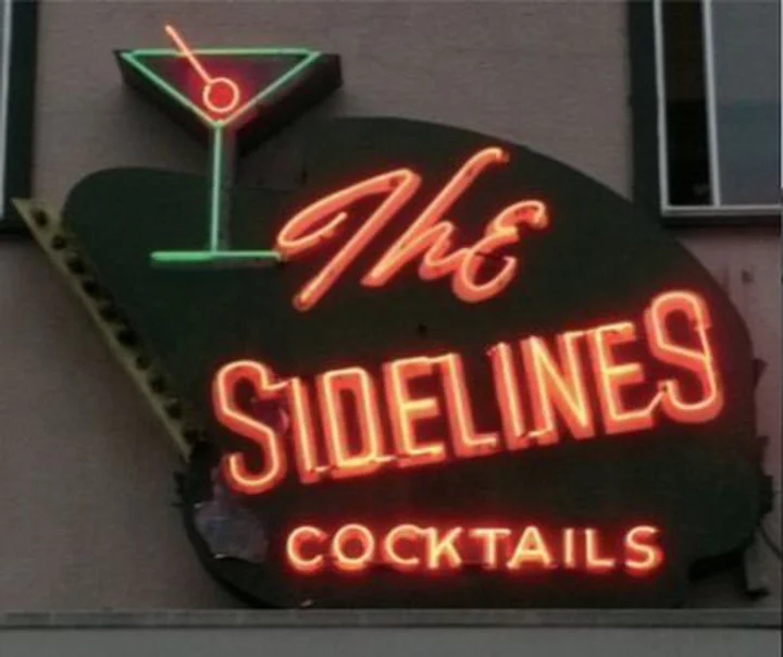 RESURRECTION: The Sidelines Sports Bar, a Once-Infamous Tavern Row ...