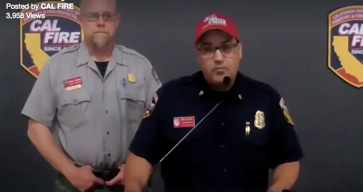 (VIDEO) Calfire: Private-Hire Dozer Operator Killed By Carr Fire ...