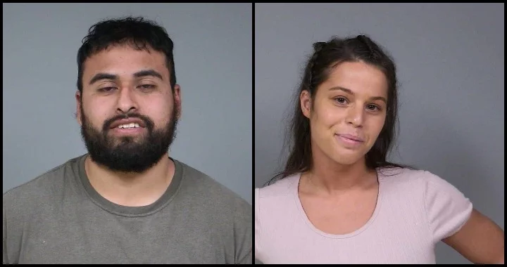 Myrtletown Couple Arrested After Agents Find Over a Pound of Meth in ...