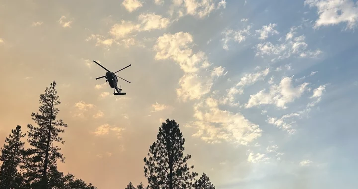 FIRE UPDATE: Evacuations Ordered as Butler Fire Exceeds 7,200 Acres ...