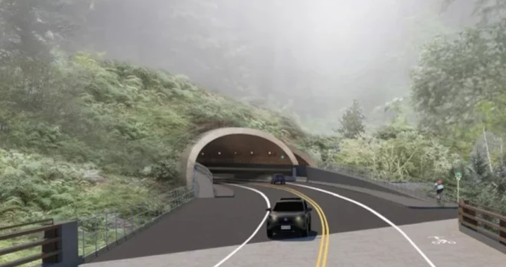 Major Funding Secured for the Mile-Long Highway 101 Tunnel That Will ...