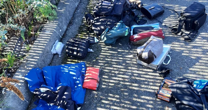 Car Burglary Suspect Arrested in Blue Lake After Quick Investigation ...