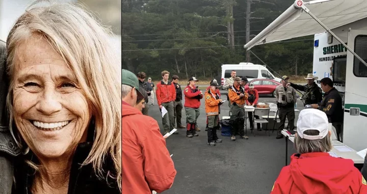 Missing Eureka Woman Found ‘Alive and Well’ After Three-Day Search ...