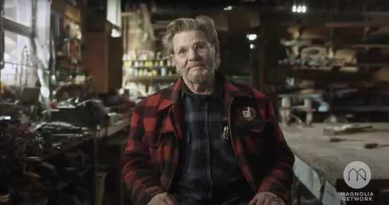 (VIDEO) Season Two of 'The Craftsman,' Starring Eureka's Eric ...