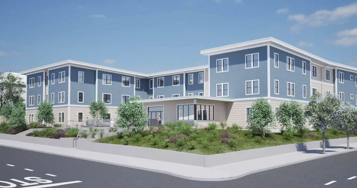 Eureka Design Review Committee to Consider Plans for a New 44-Unit ...