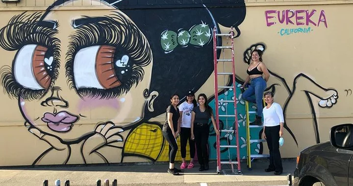 MURALED! L.A. Doll Maker and Graffiti Artist Shares Her Unique Style ...