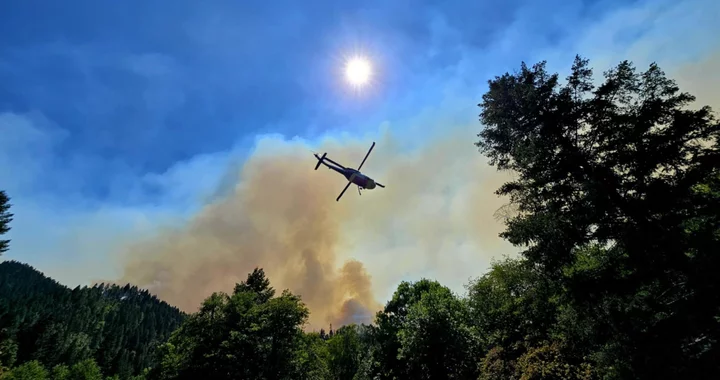 FIRE UPDATE: More Evacuations Ordered as Butler Fire Exceeds 9,100 ...