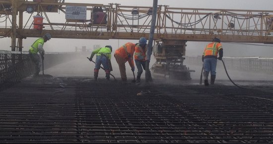 Willits Bypass Falsework Collapses, Three Injured | Lost Coast Outpost ...