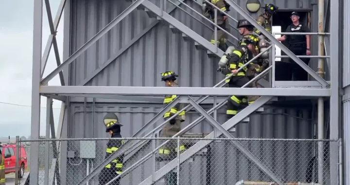 You May Gather With Firefighters in Eureka on Thursday, Sept. 11, to ...