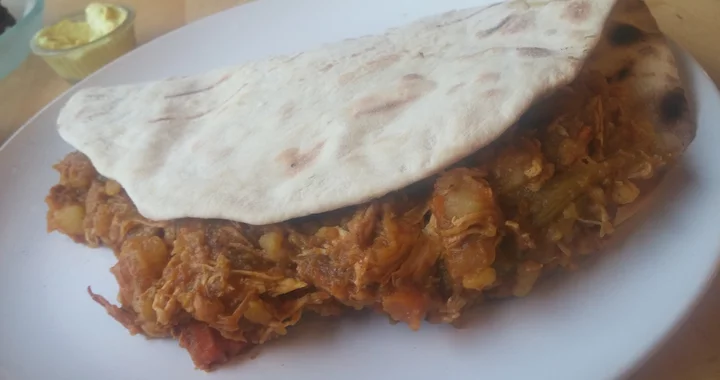 MOUTH OF BROTMAN: Say What You Like About Taste of Bim, But They Serve ...