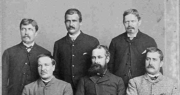 HUMBOLDT HISTORY: How a Survivor of the Disastrous and Possibly ...