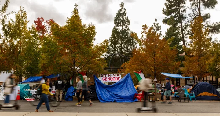 Understanding California’s College Students’ Protests Over Israeli ...