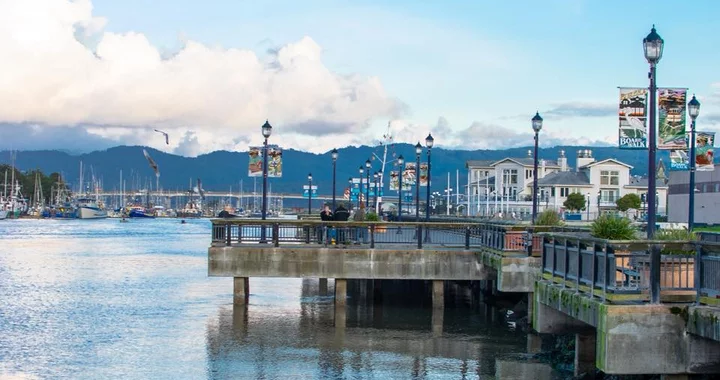A Farmer's Market, But With Fishermen? The First Humboldt Dockside ...