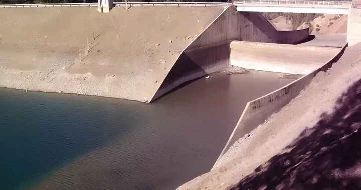 Water District Completes Emergency Repairs to Dam Gate at Ruth Lake ...