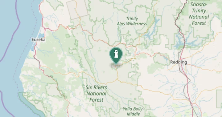 Hayfork Woman Arrested for Allegedly Murdering Her Husband | Lost Coast ...