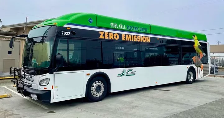 Humboldt Transit Authority Awarded $17.5 Million to Beef Up Service ...