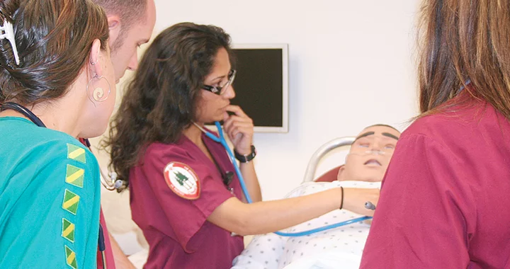 HSU and CR Looking to Collaborate on Bachelor of Science in Nursing ...