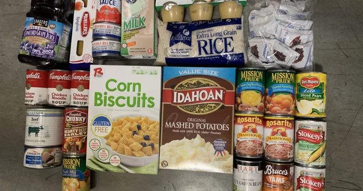 Hoopa Valley Tribe Offering Free Food Boxes to All People Living in the ...