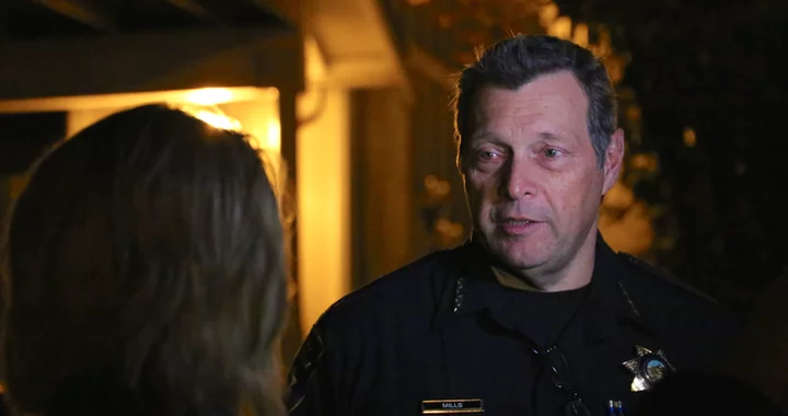 Eureka Police Chief Andy Mills Accepts Job as Head of Santa Cruz Police ...