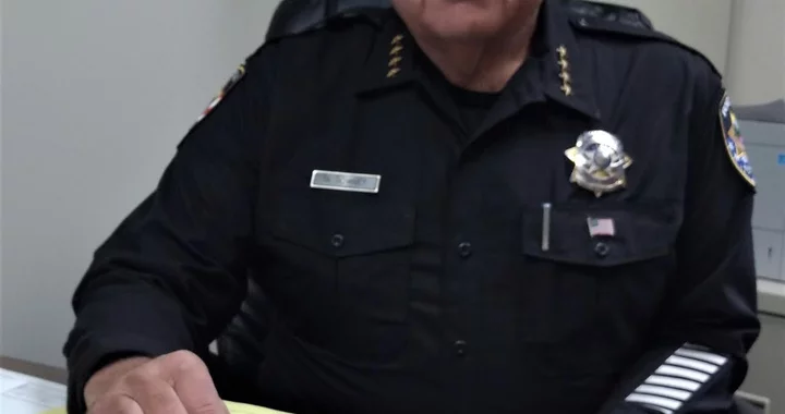 Former Sheriff Mike Downey Begins His Stint as Interim Fortuna Police ...