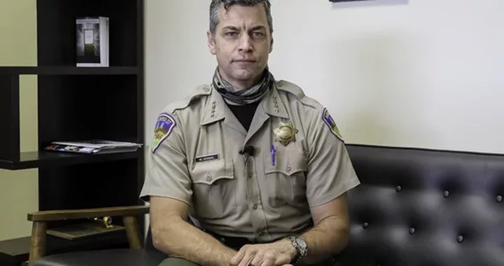 Sheriff William Honsal Offered Deputies a $40 Dutch Bros Gift Card to ...