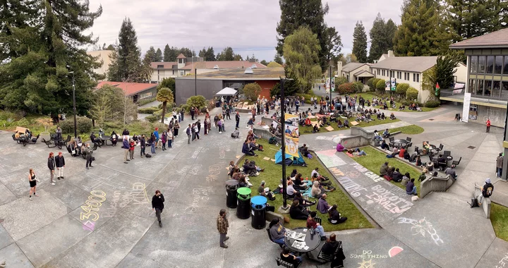 Cal Poly Humboldt Responds to Protesters' Demands, Explaining ...