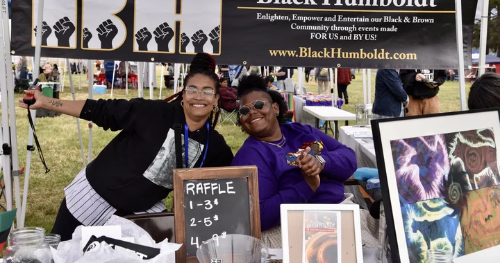 (PHOTOS) Humboldt Celebrates Juneteenth | Lost Coast Outpost | Humboldt ...