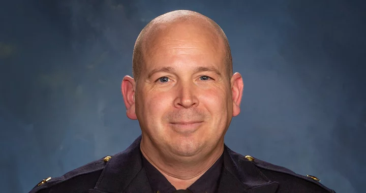 Eureka Police Commander Leonard La France Named 'Crisis Intervention ...