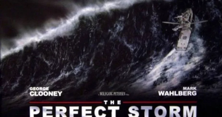 A 75-Foot Wave was Recorded Off the Coast of Cape Mendocino During Last ...