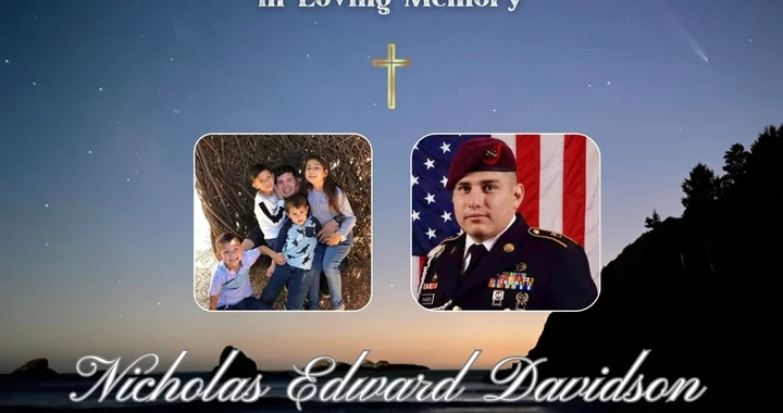 OBITUARY: Nicholas Edward Davidson, 1989-2025 | Lost Coast Outpost ...