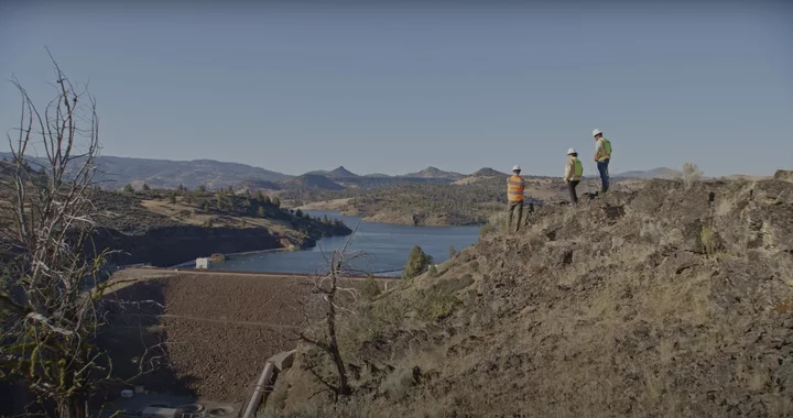 Ground Has Been Broken on Klamath River Restoration, the World's ...