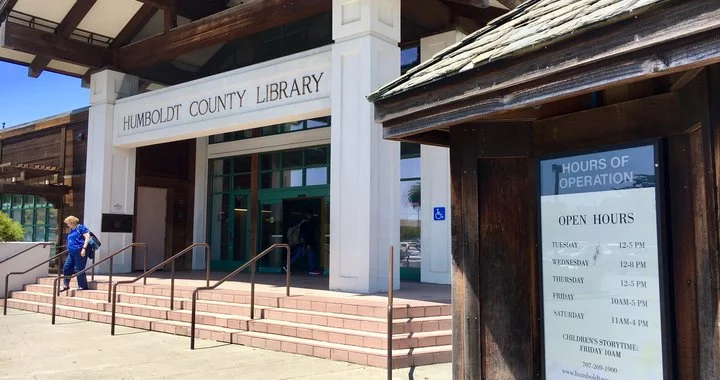 Humboldt County Libraries See A Surge in E-Books, Digital Rentals and ...