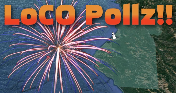 POLL! Do You Still Love Fireworks? | POLLZ | Lost Coast Outpost ...