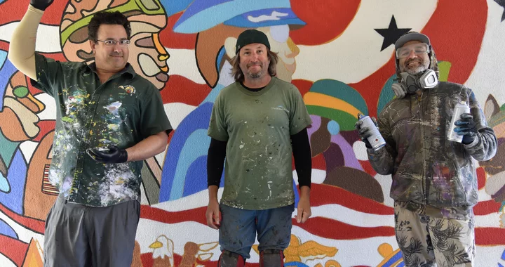 ‘A Piece of Art We’re Proud of’: Nation’s Finest Veterans Services ...