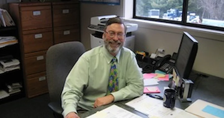 David Hull, General Manager of the Humboldt Community Services District ...