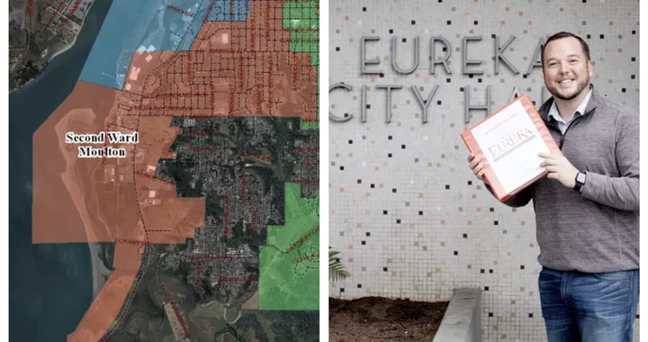 Security National Gave Eureka City Council Candidate Kenny Carswell a ...