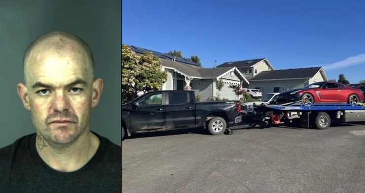 Fortuna Police Seeking 'Armed and Dangerous' Suspect They Say Fled From ...